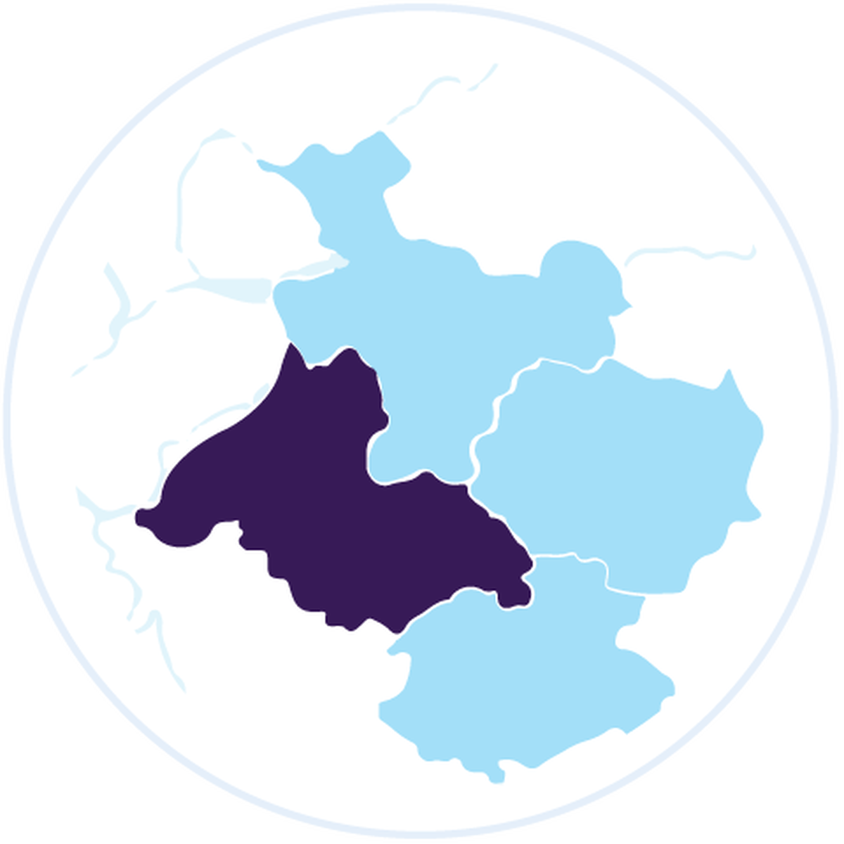 ZorgSelect | Regio’s