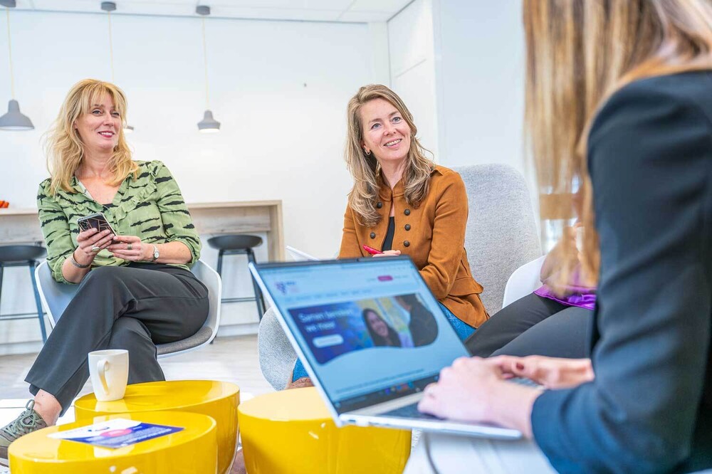 ZorgSelect | Loopbaan