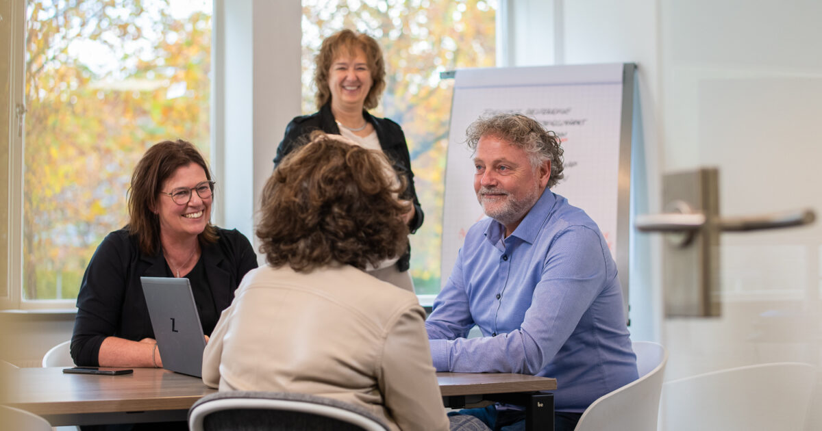 ZorgSelect | Zij-instromer / herintreder